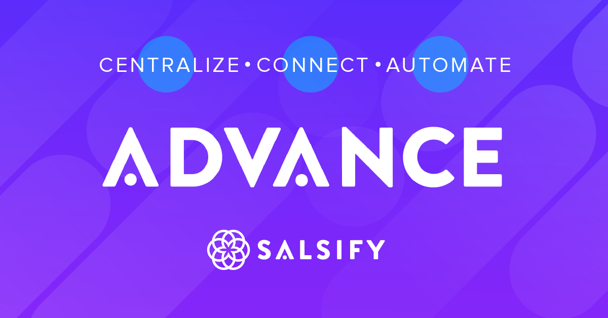 Press Release: Salsify PXM Advance Platform, AI-Propelled for Digital Shelf